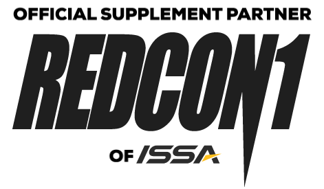 REDCON1 is Announced as the Official Supplement Partner of ISSA!